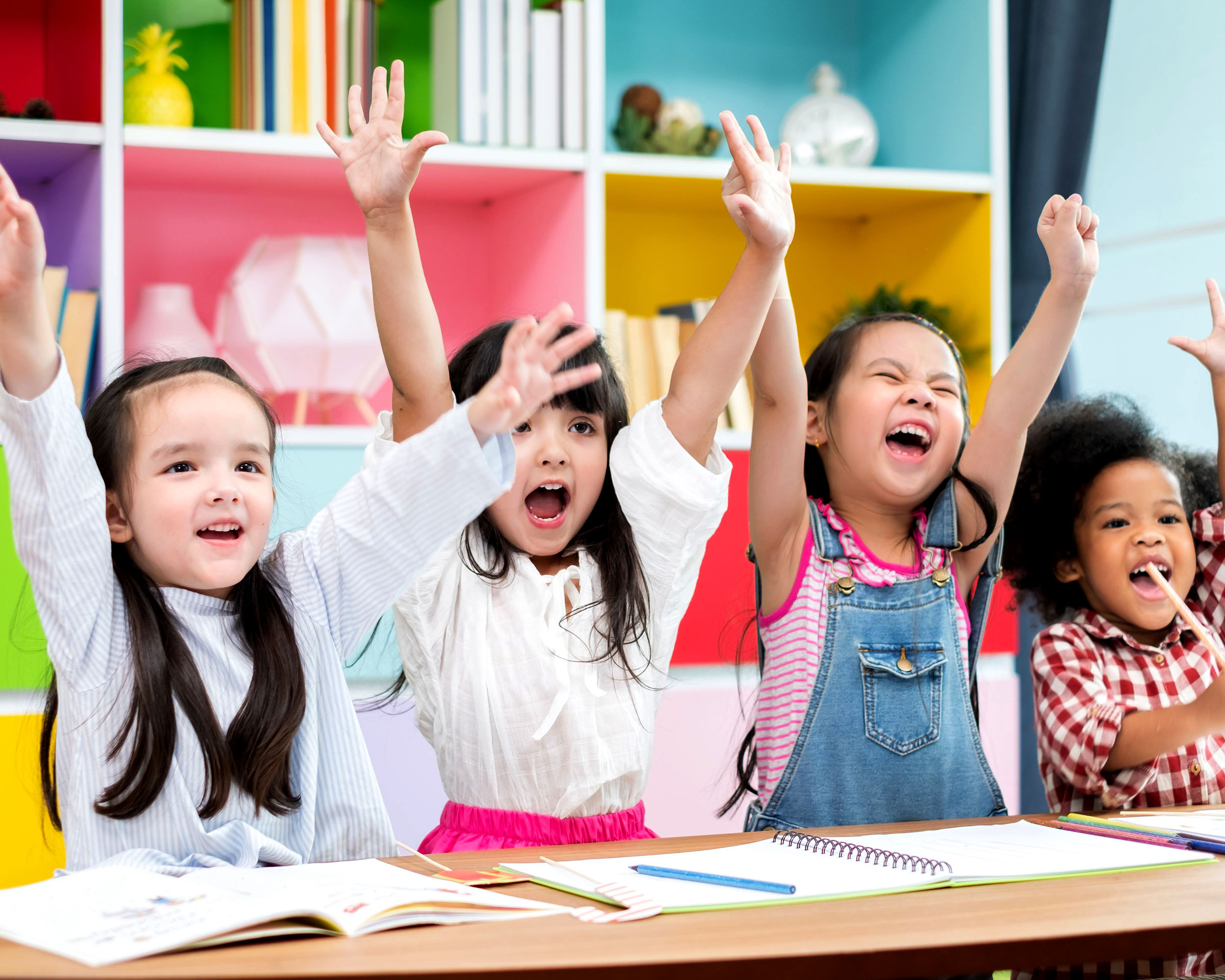 Kindergarten in Germany: Key Insights for Indian Parents - Indo German ...