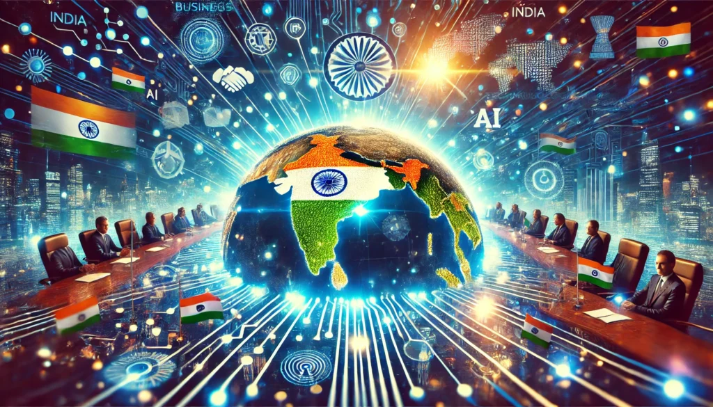India: A Rising Power, Redefining Global Leadership - Indo German Spectrum